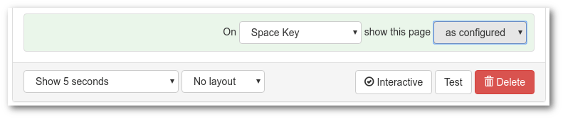 Scheduled Player - info-beamer